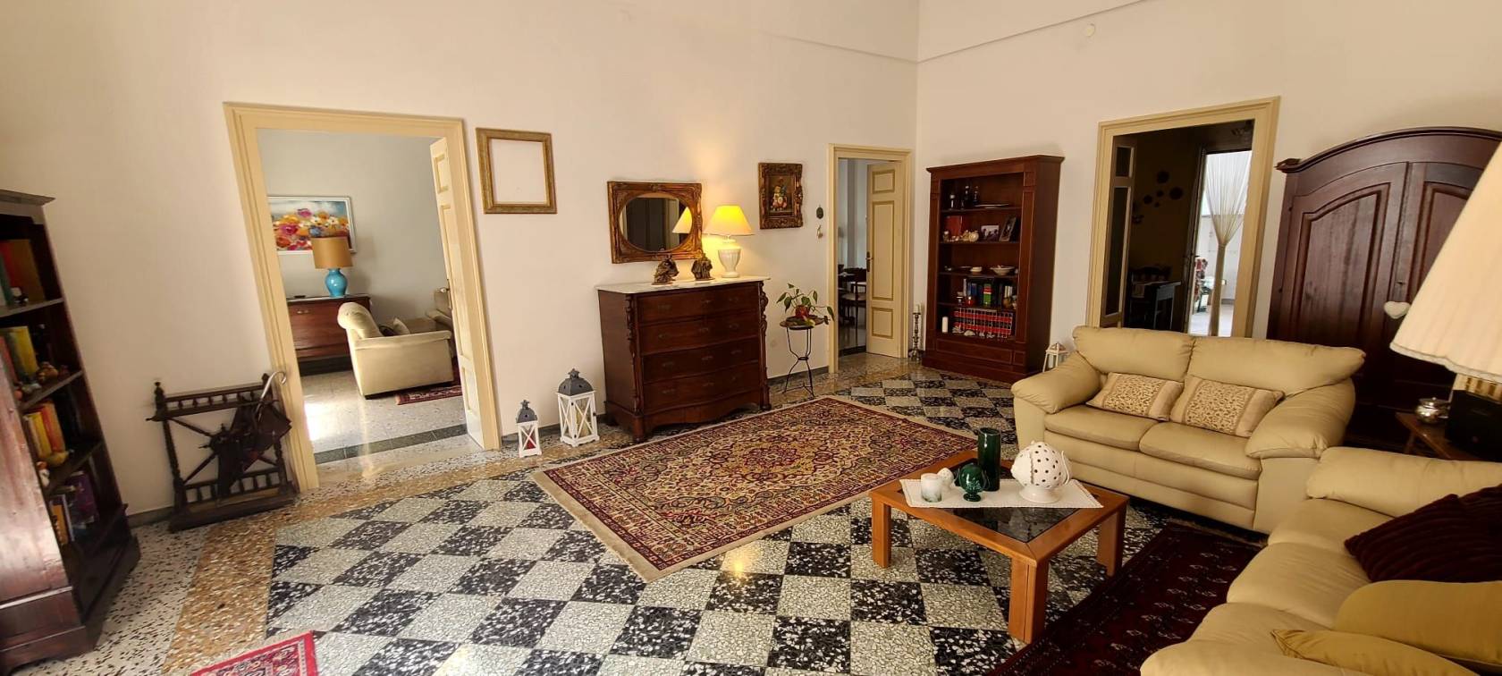 Appartamento via Camillo Benso di Cavour 101, Centro, Manduria