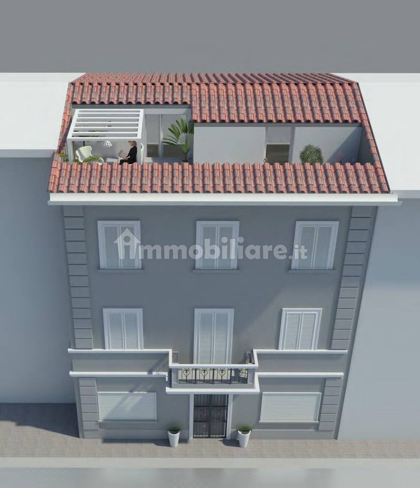 Appartamento primo piano, Montecatini-Terme