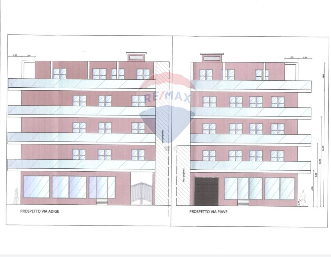 Appartamento via Piave 29, Santa Gilla - Sant'Avendrace, Cagliari