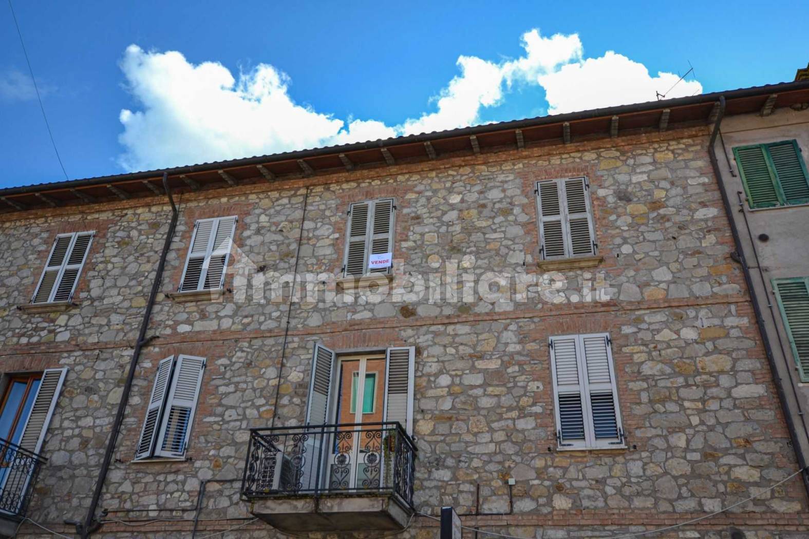 Appartamento via Nazionale, Fabro