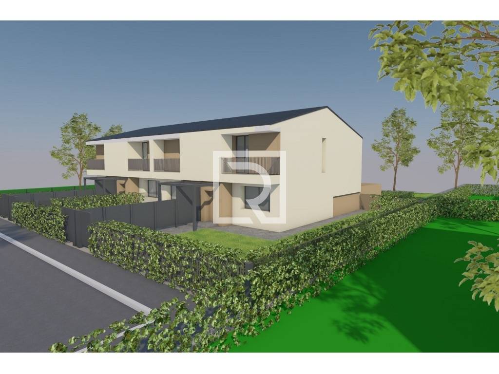 Villa a schiera via Sant&#x27;andrea, Forlimpopoli