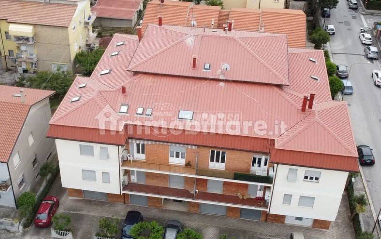 Trilocale via Ugo Foscolo 46, San Marone, San Giuseppe, Risorgimento, Civitanova Marche