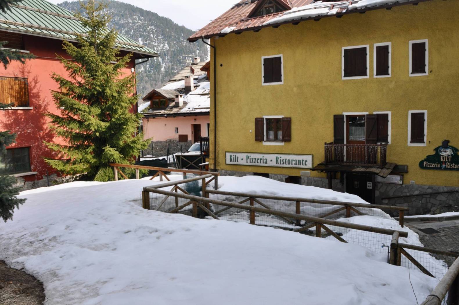 Ristorante in Vendita