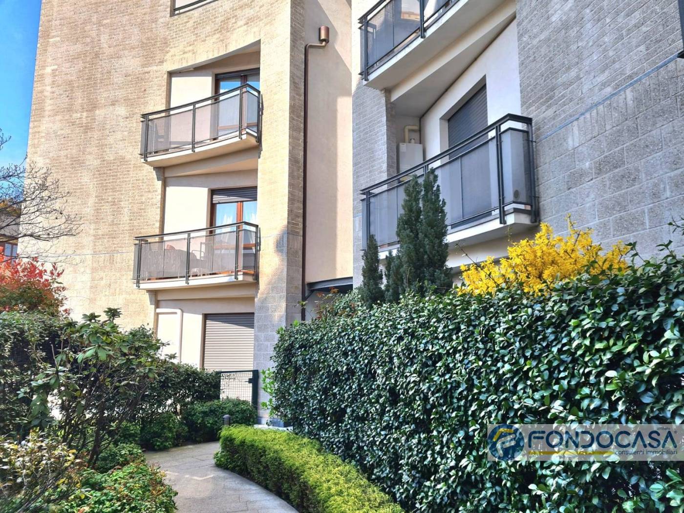 Trilocale via Luciano Brenna, Centro, Mariano Comense