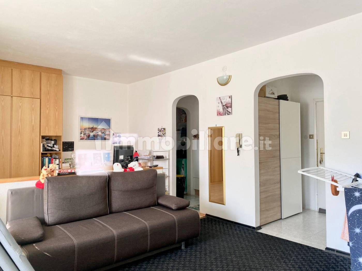 Monolocale buono stato, secondo piano, Centro, Merano