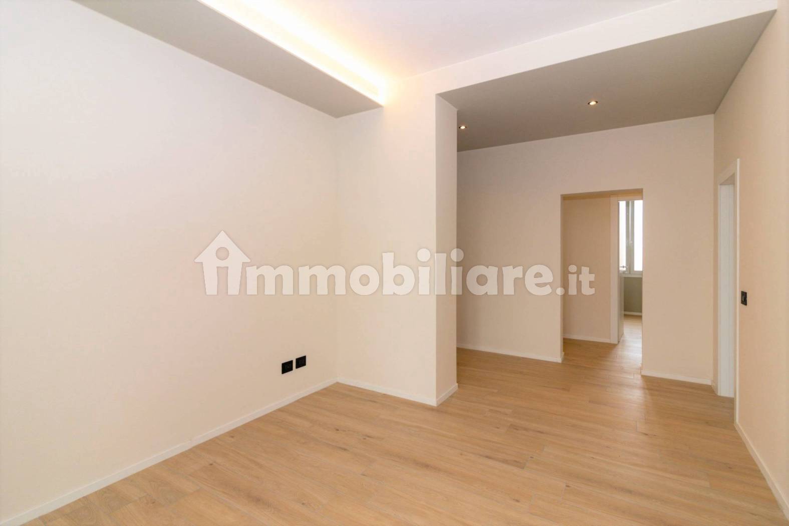 Appartamento via Cesare Lombroso, Villaggio Zeta, Modena