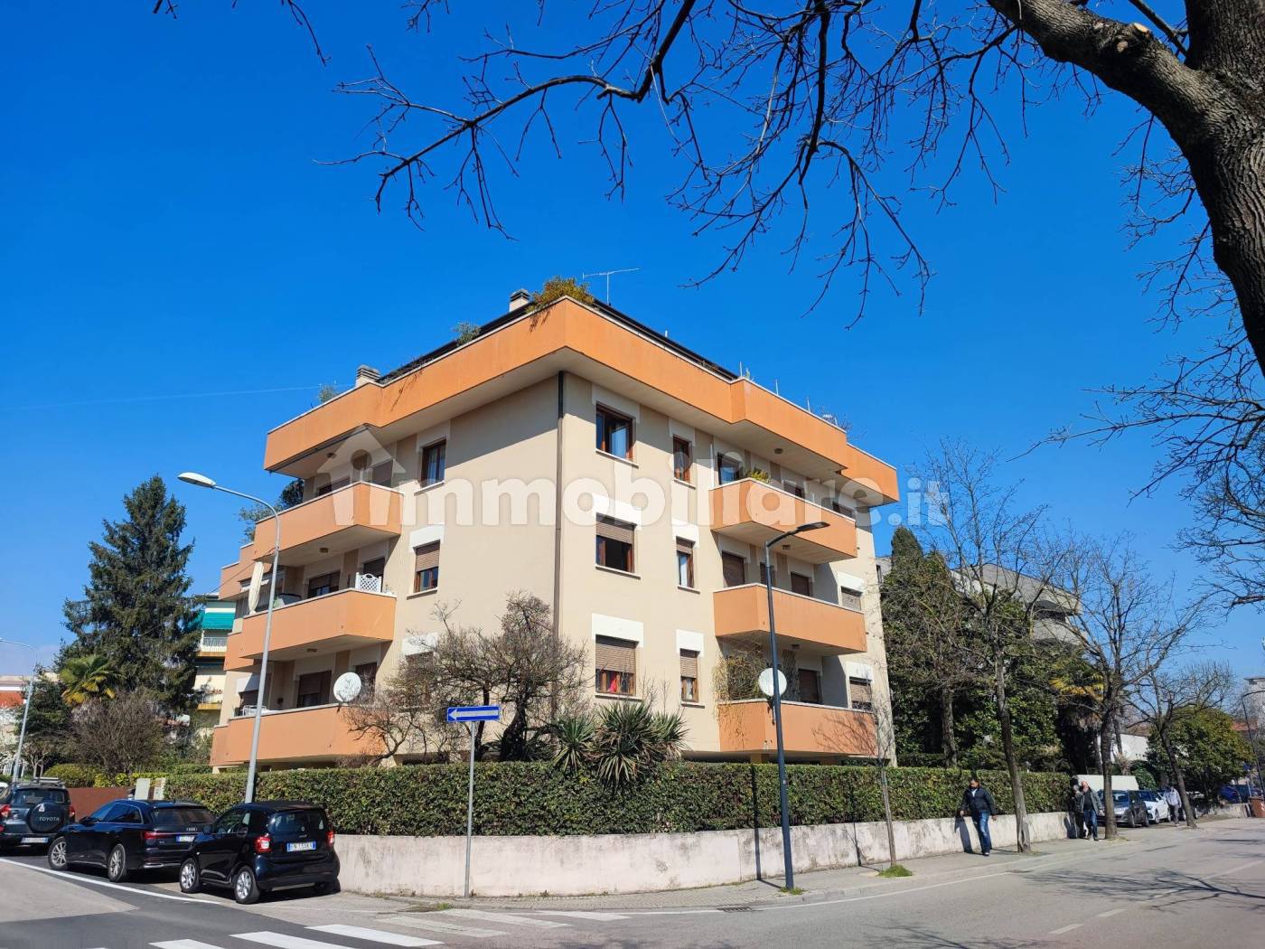 Appartamento via Ippolito Nievo, San Valentino, Ospedale, Pordenone