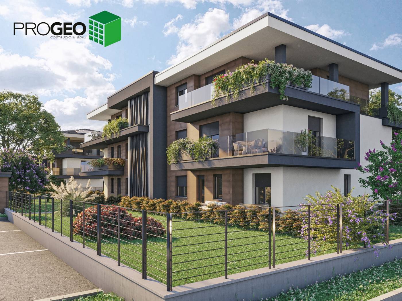 Appartamenti e Attici di nuova costruzione a Cassano d&#x27;Adda