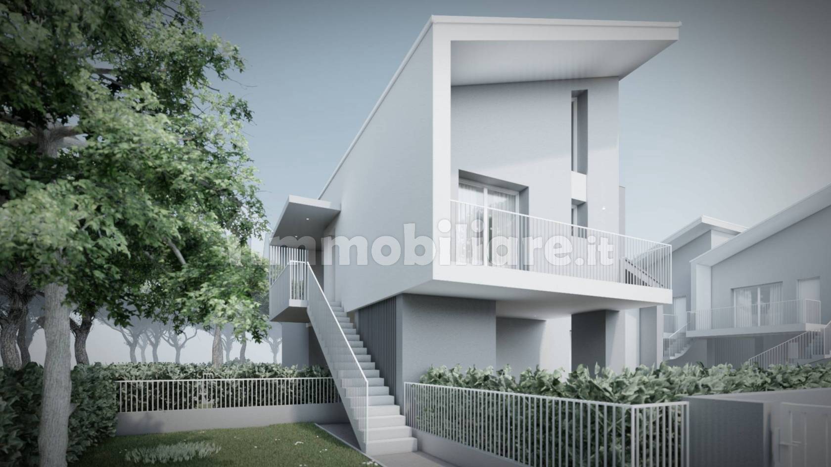 Bilocale via Calabria, Pinarella, Cervia