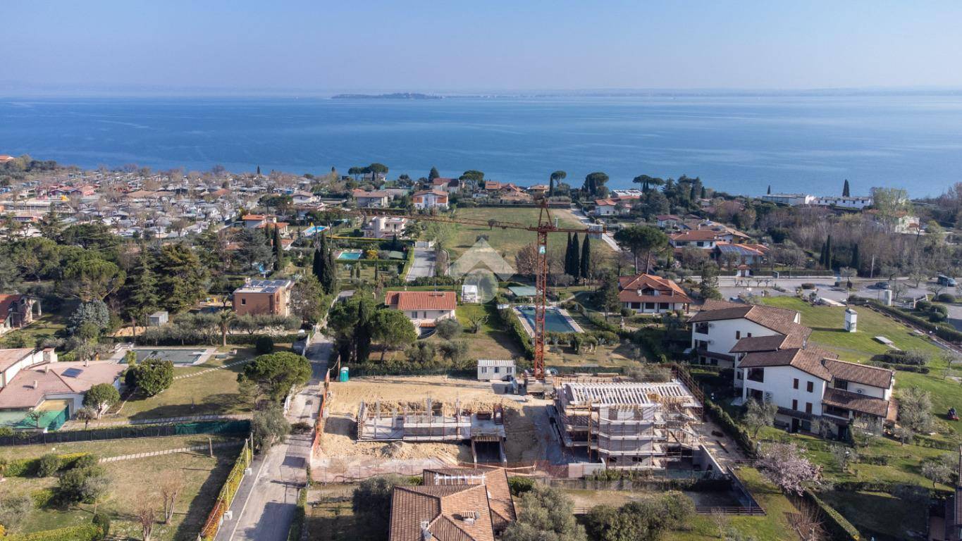 Villa unifamiliare via della Valle 5, Moniga del Garda