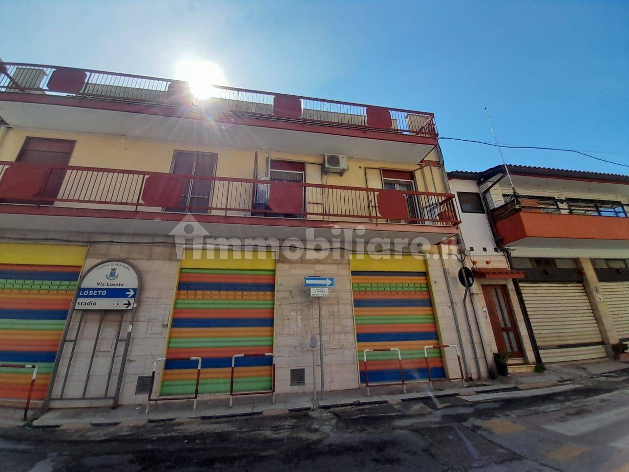 Bilocale via Massimiliano Kolbe, Valenzano