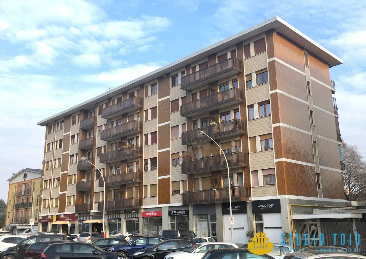 Quadrilocale piazza Adua 6, Masarone, Biella