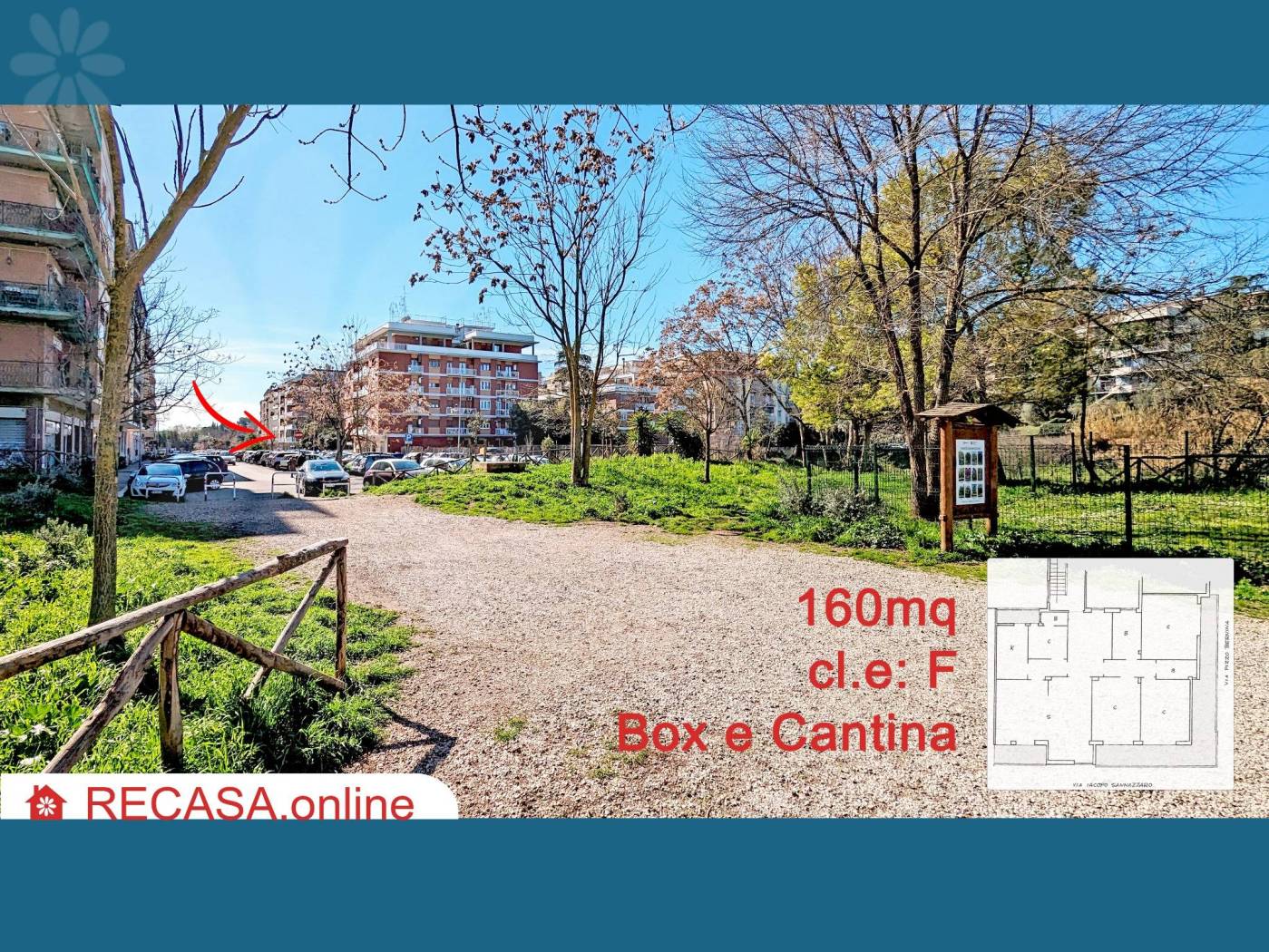 Appartamento via Pizzo Bernina 14, Talenti - Monte Sacro, Roma