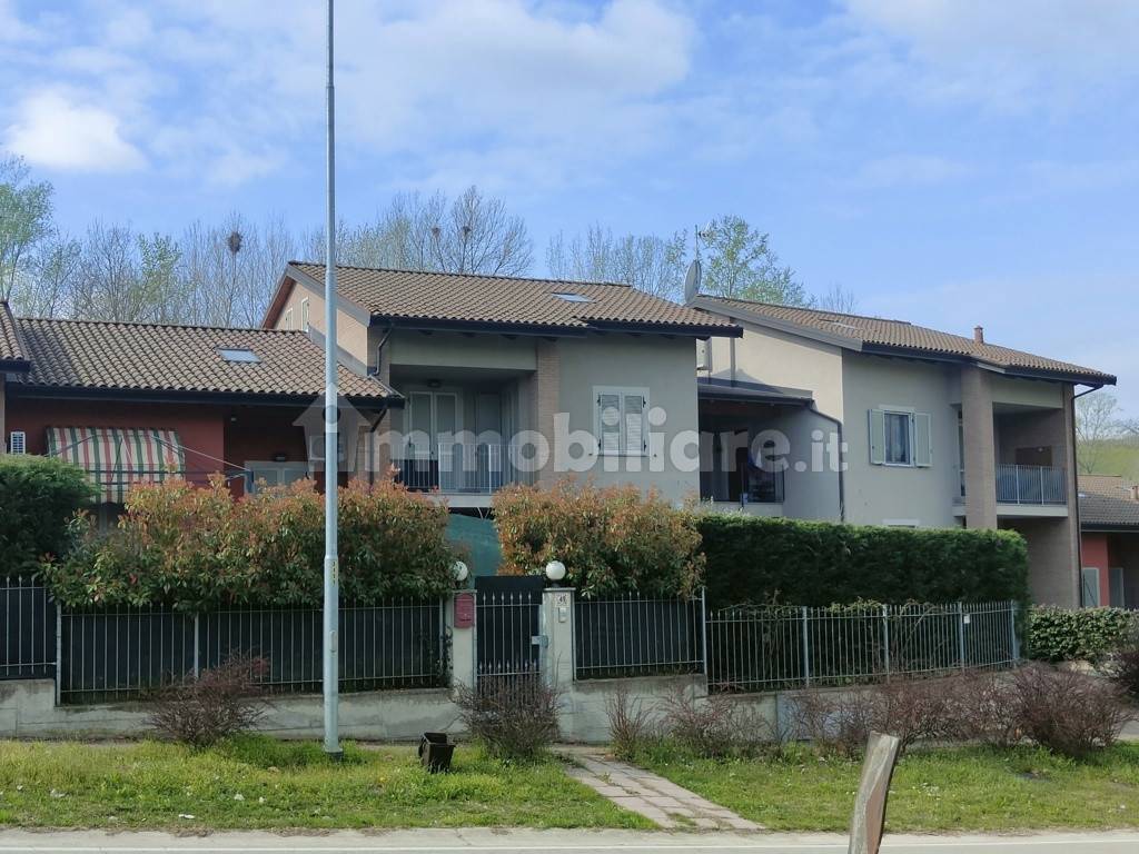 Trilocale viale Guglielmo Marconi, Costigliole d&#x27;Asti