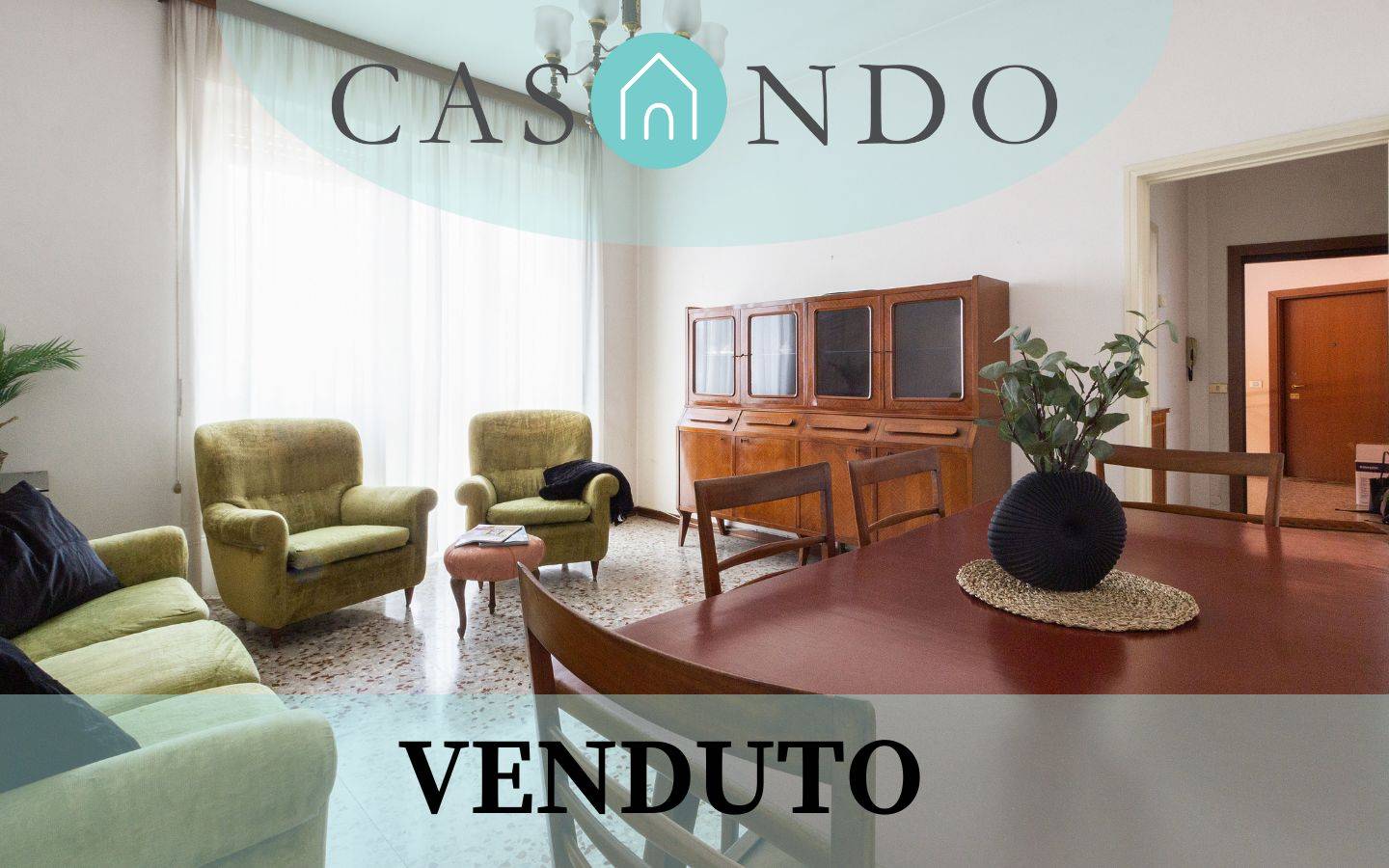 Trilocale via Galileo Galilei 5, Semicentro, Cantù