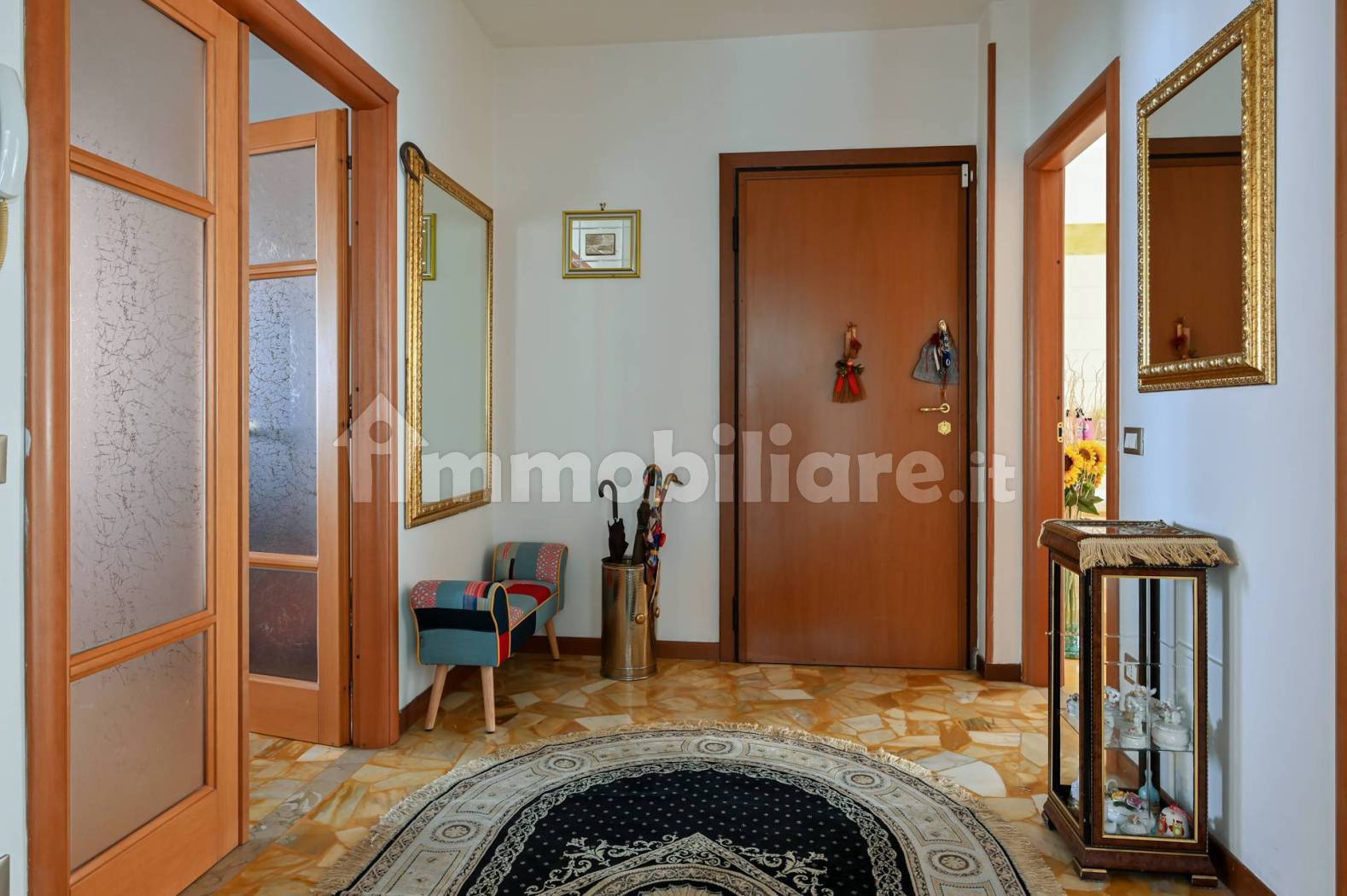 Appartamento via Curzola, Santissima Trinità, Padova