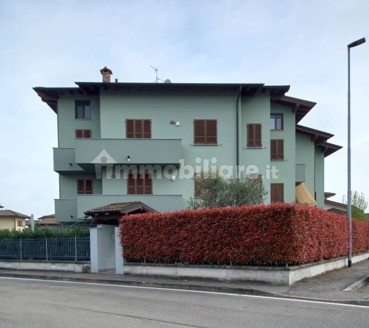 Trilocale via 11 Settembre 63, Borghetto Lodigiano