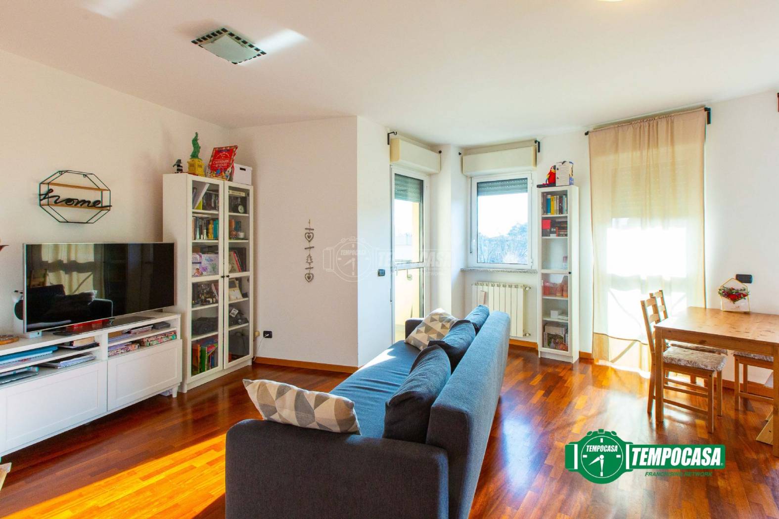 Bilocale via Brambilla 2, Castellanza