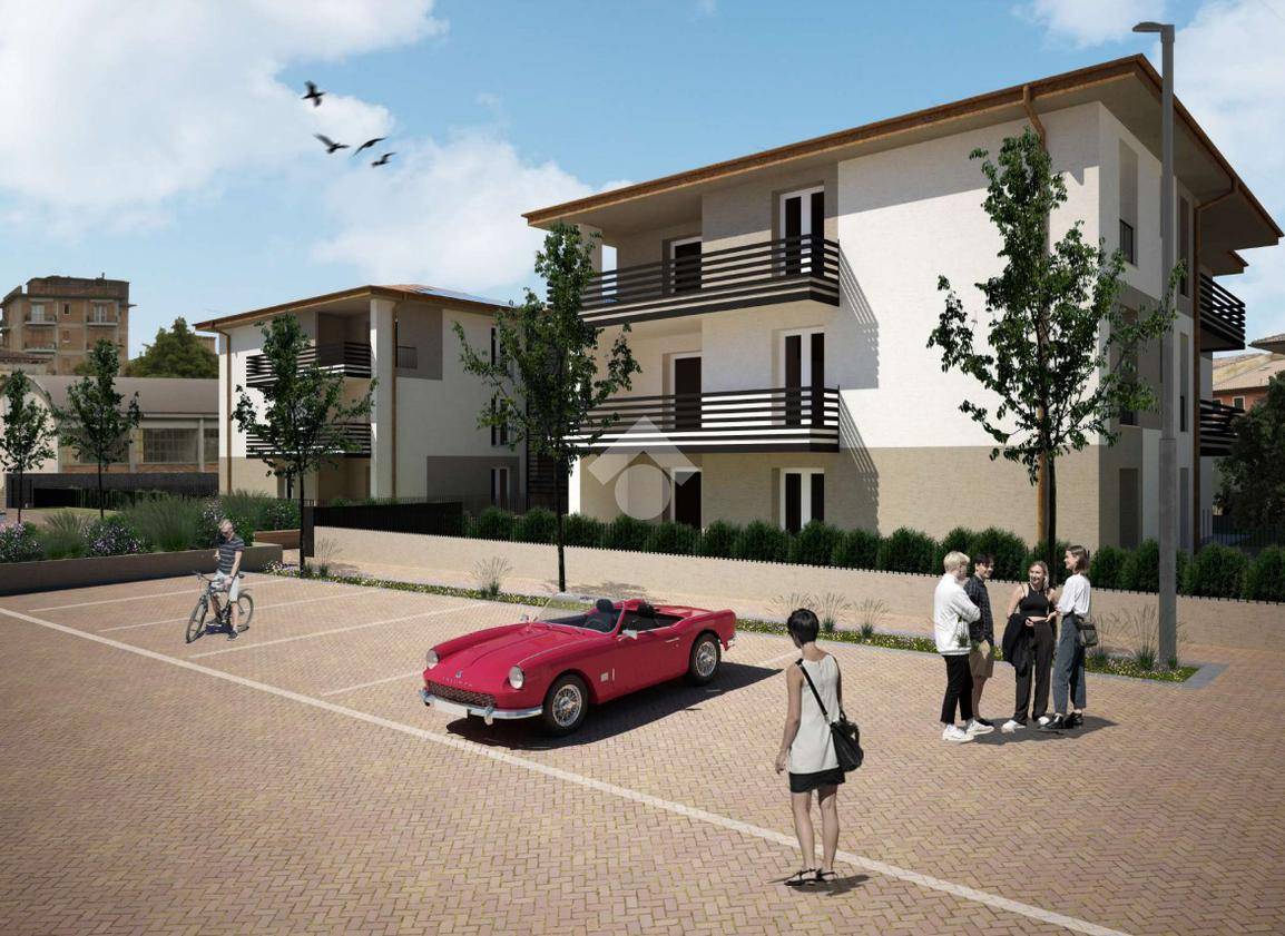 Quadrilocale via Angelo Butturini, Centro, Pescantina