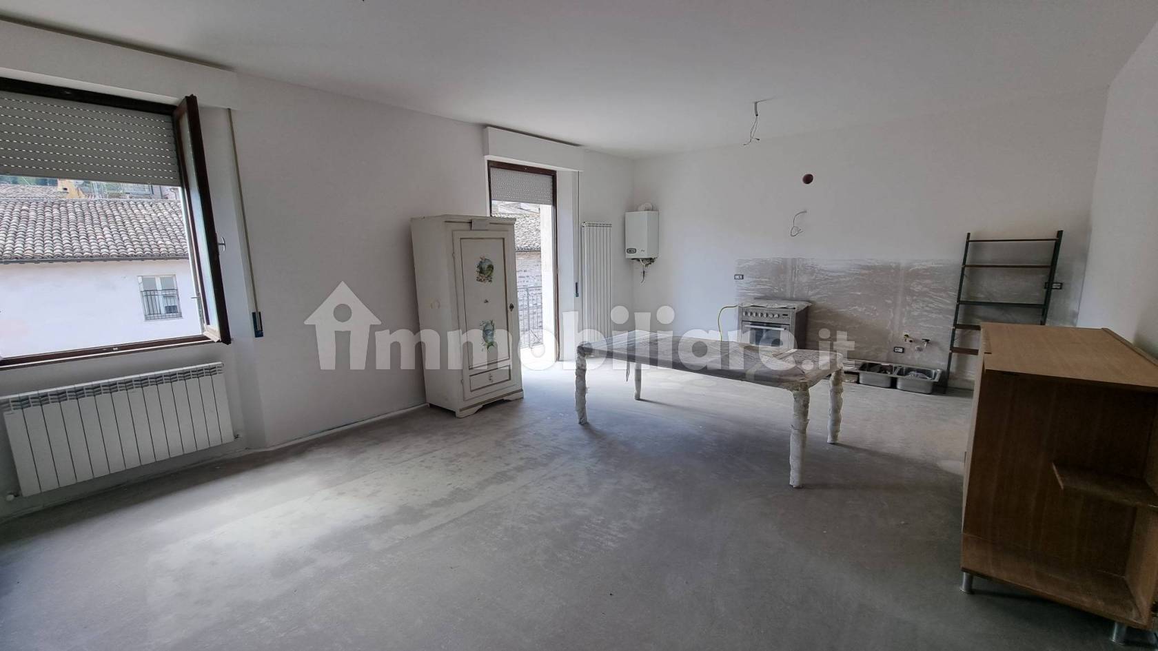 Quadrilocale ottimo stato, secondo piano, Centro, San Severino Marche