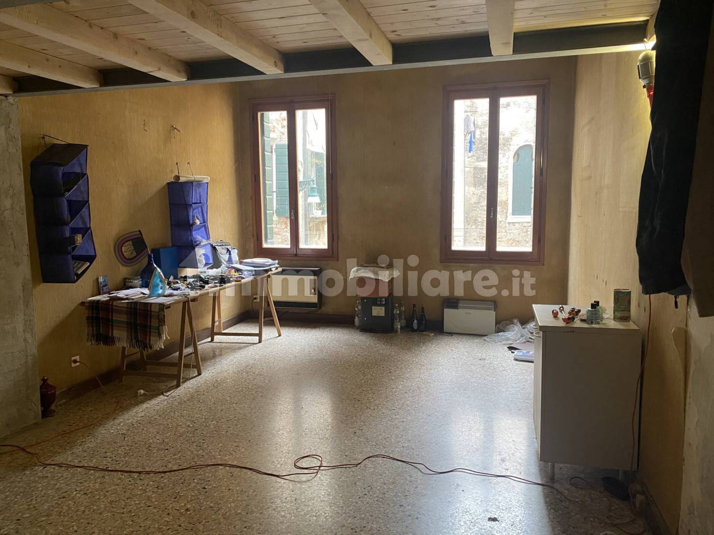 Trilocale Campiello Stella, Santi Apostoli - San Canciano, Venezia