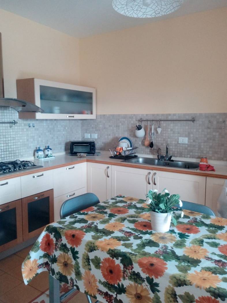 Quadrilocale via Miglianico 4, Chieti Scalo, Chieti