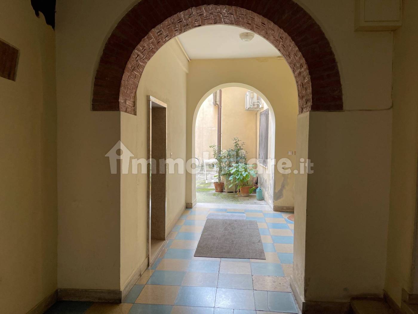 Trilocale via Pomponazzo, Centro, Mantova