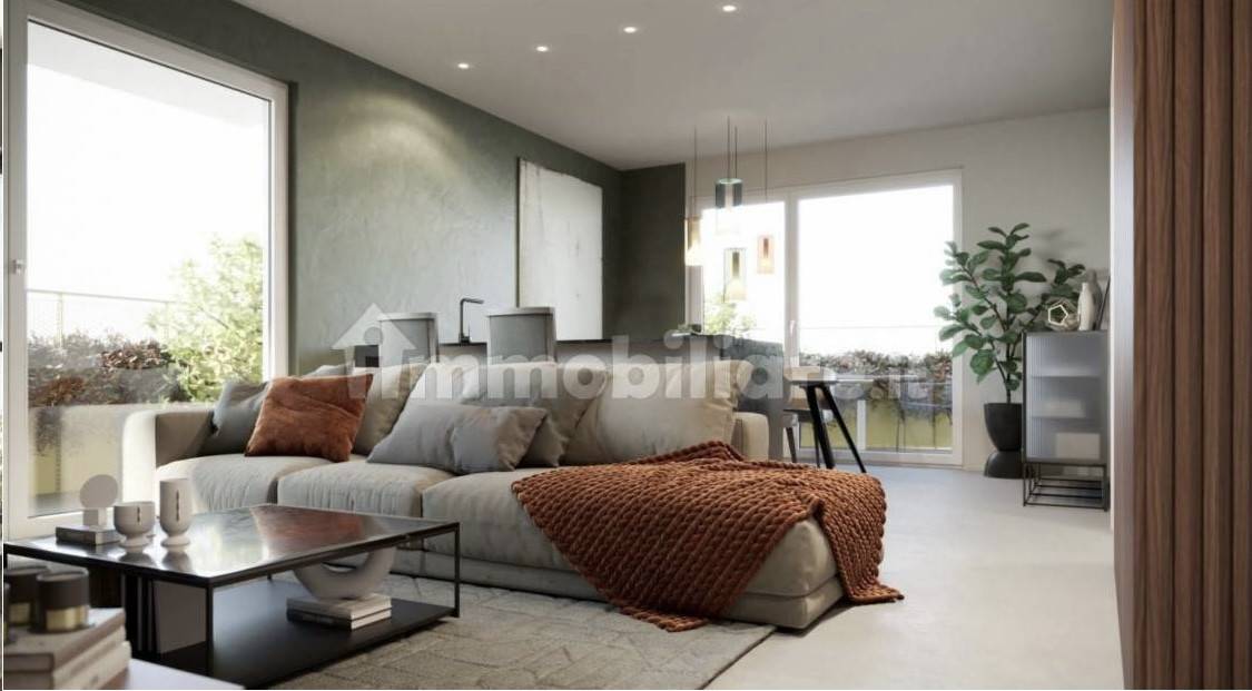 Quadrilocale via Ponte Vecchio, Borgo Basso, Pavia