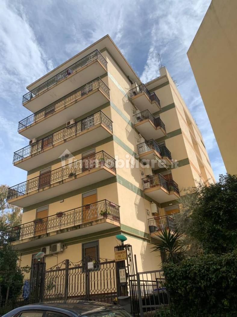 Quadrilocale via Ogliastri, Giostra, Messina