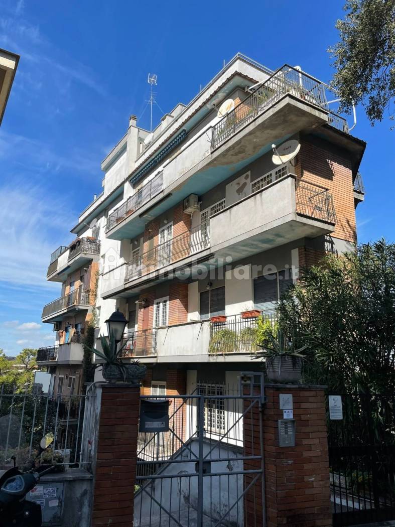 Quadrilocale via Rosa Venerini, Monte Mario - Trionfale, Roma