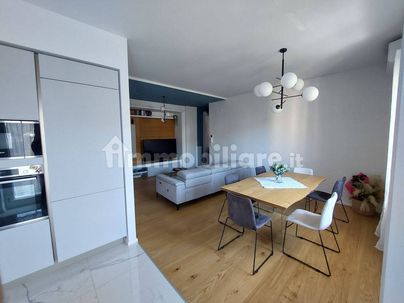 Quadrilocale via Gerolamo De Rada 67, Acquedotto, Cosenza