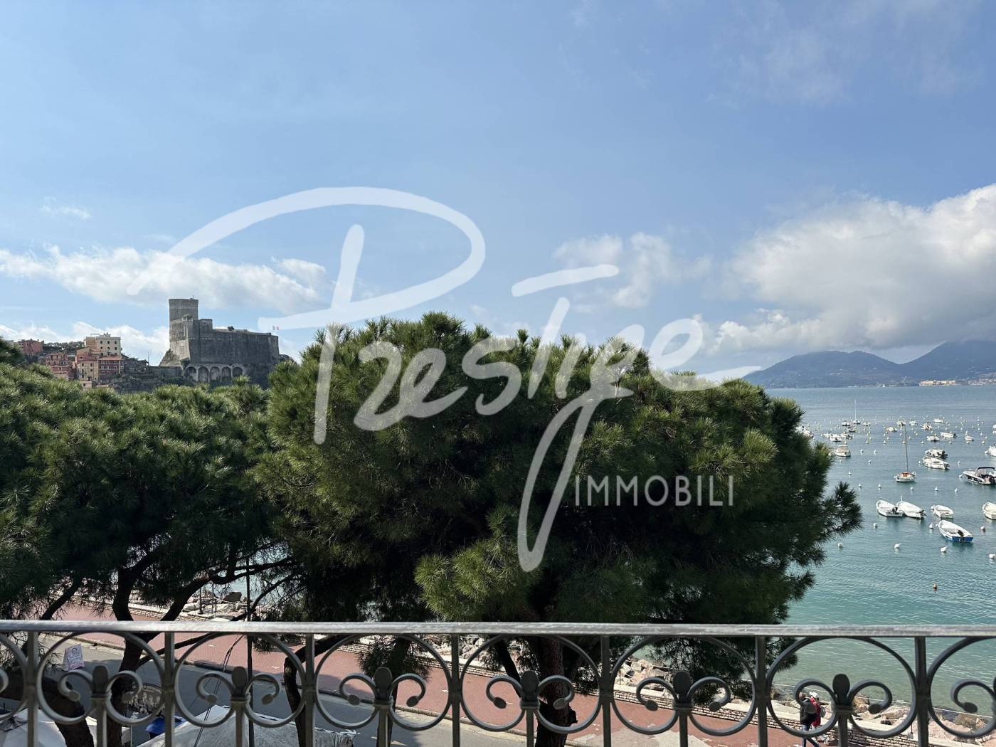 Bilocale via Roma, Lerici Paese, Lerici