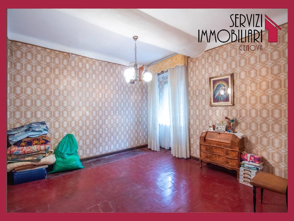 Quadrilocale Vico del Volto, Sestri Ponente, Genova