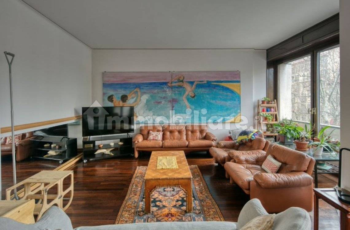 Appartamento corso Vittorio Emanuele II 5, San Salvario - Baretti, Torino