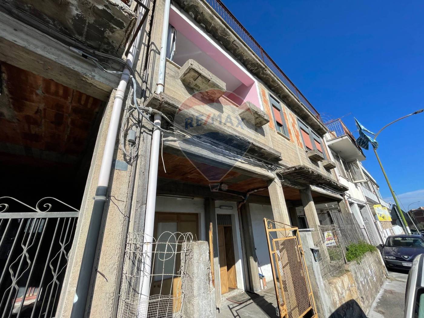 Quadrilocale via sant&#x27;antonio 78, Francofonte