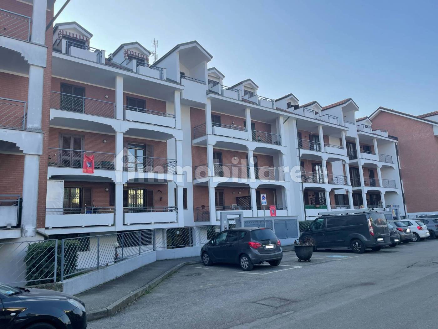 Quadrilocale via Palestro 10, Centro, Santhià