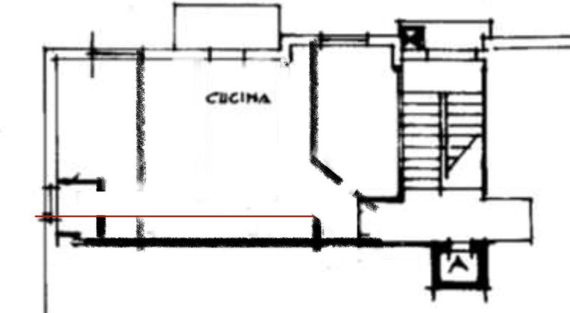 Bilocale via Gian Giacomo Trivulzio 142, Semicentro, Vigevano