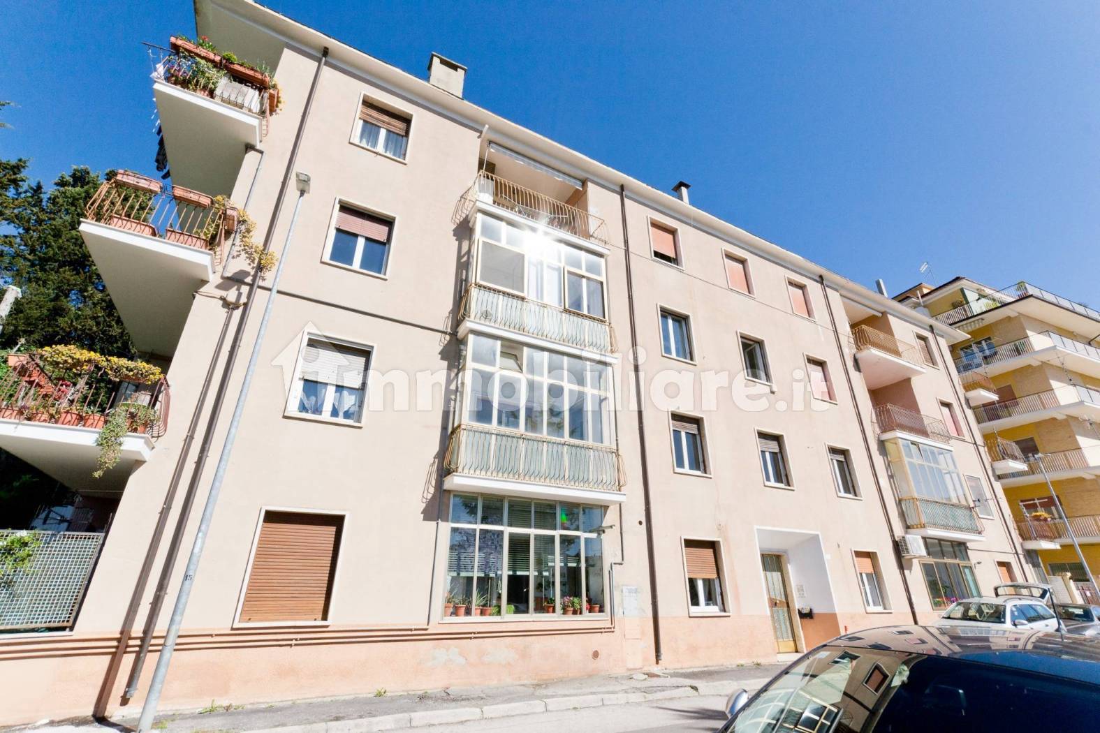 Trilocale via Filandro Quarantotti 32, Chieti Città, Chieti