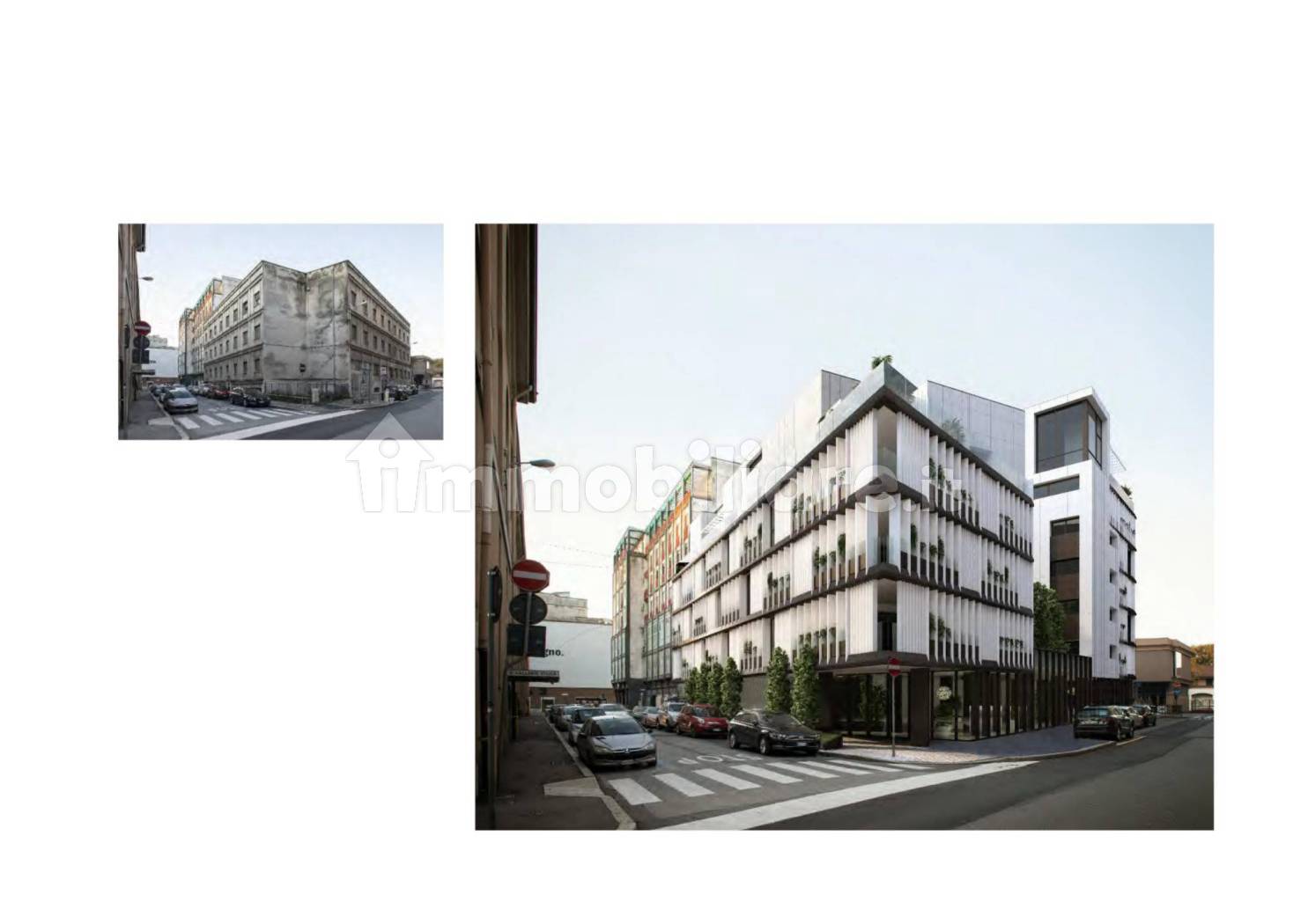 Trilocale via Alessandro Manzoni, Centro Storico, Monza