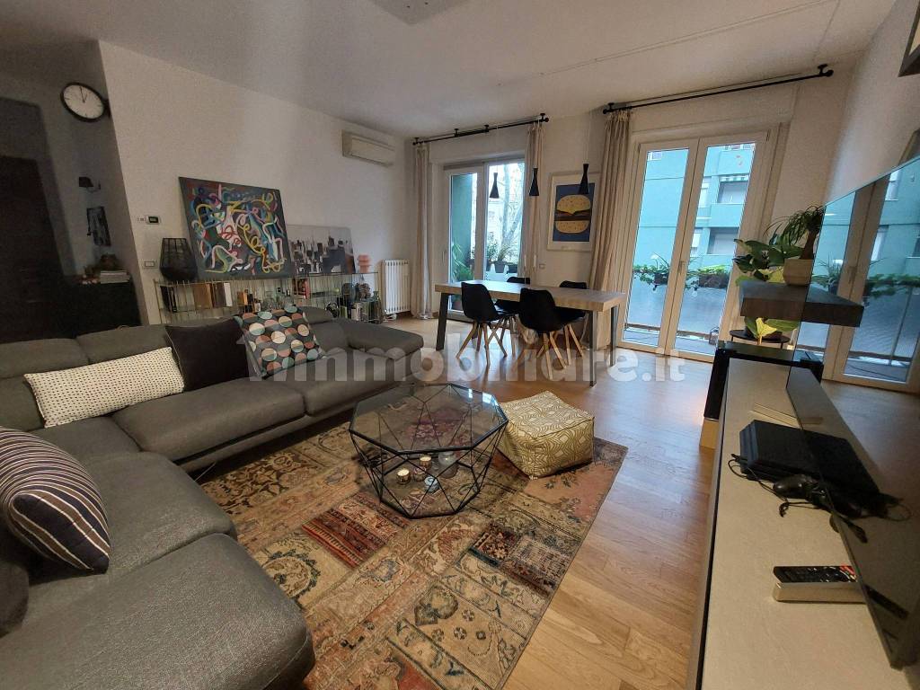 Vendita Appartamento Modena. Bilocale, Ottimo stato, primo piano, con ...