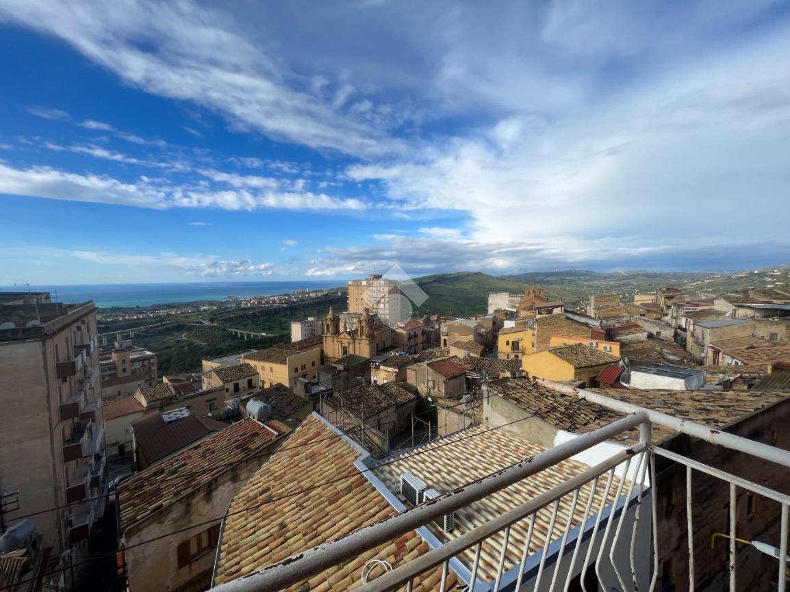 Trilocale via Marsala 5, Centro Storico, Agrigento