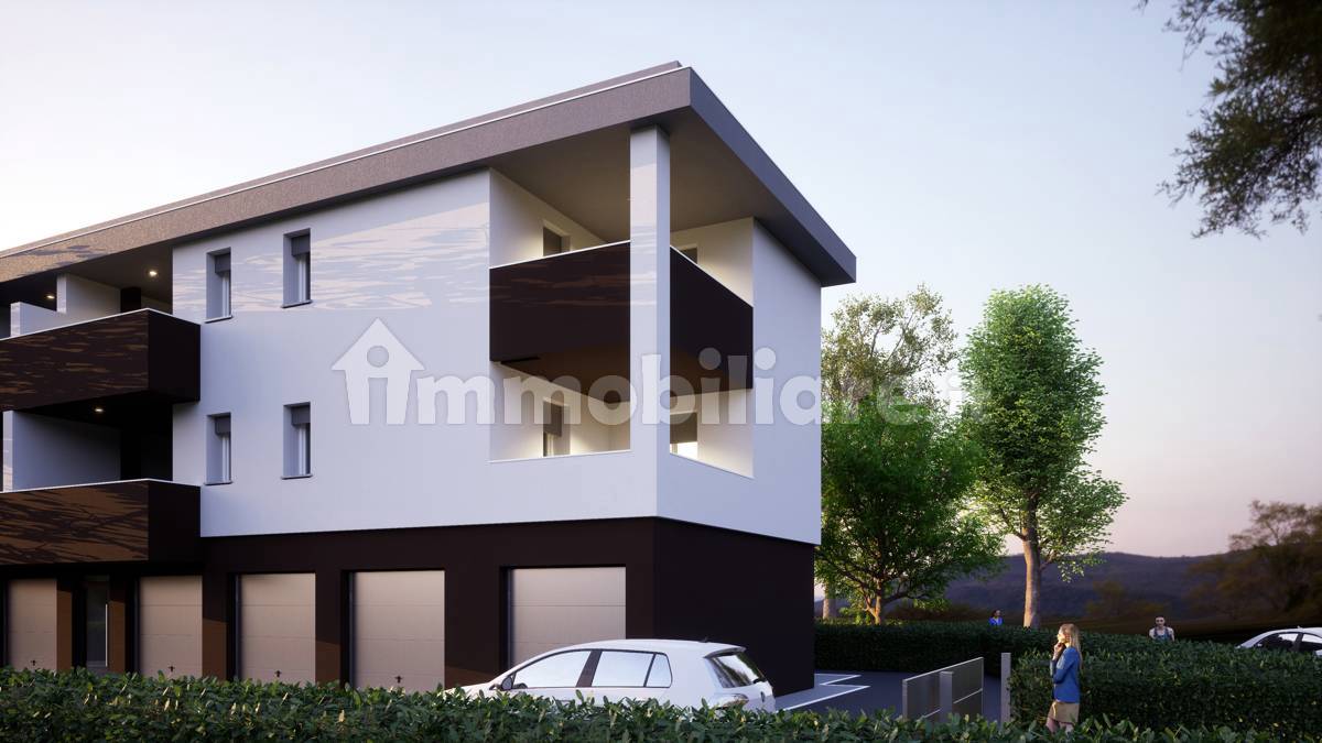 Trilocale via Stiatico, snc, San Giorgio di Piano