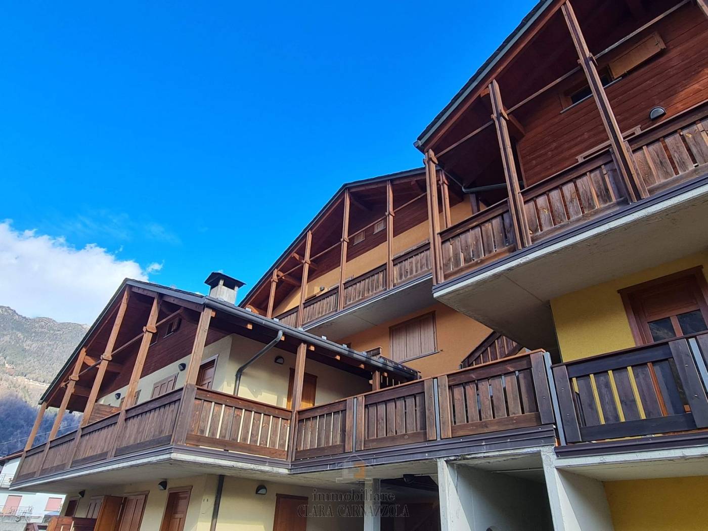 Bilocale via Bernina 39, Centro, Caspoggio