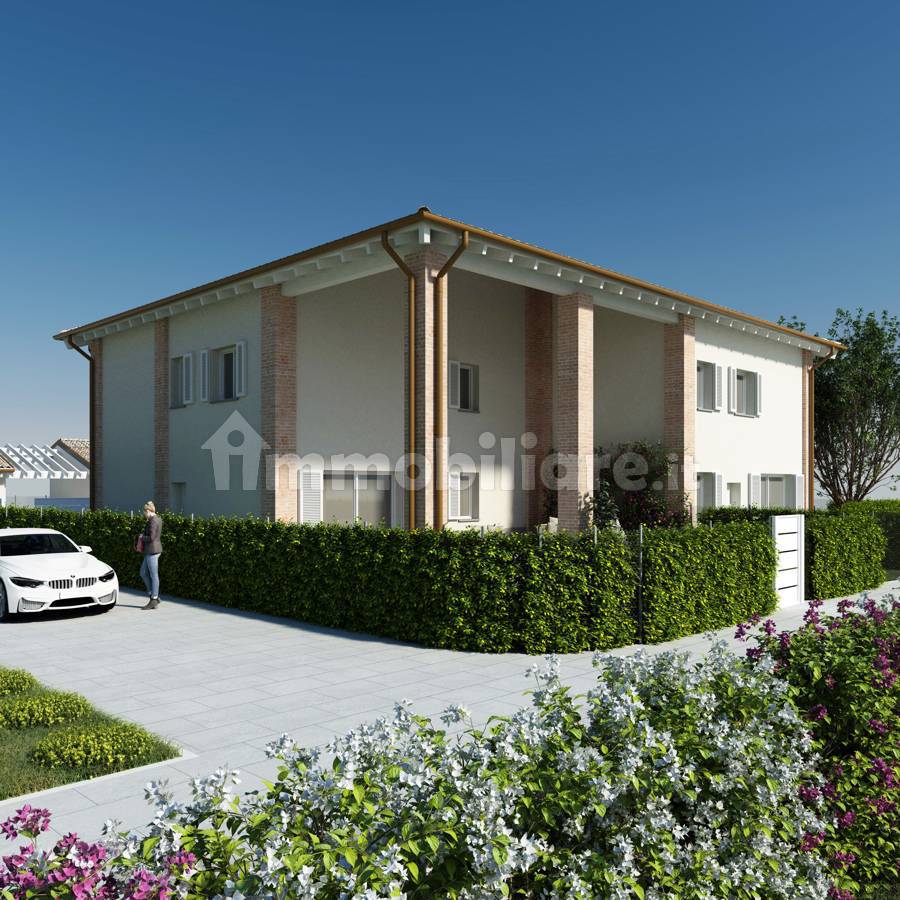 Villa plurifamiliare via Argelato, snc, San Giorgio di Piano