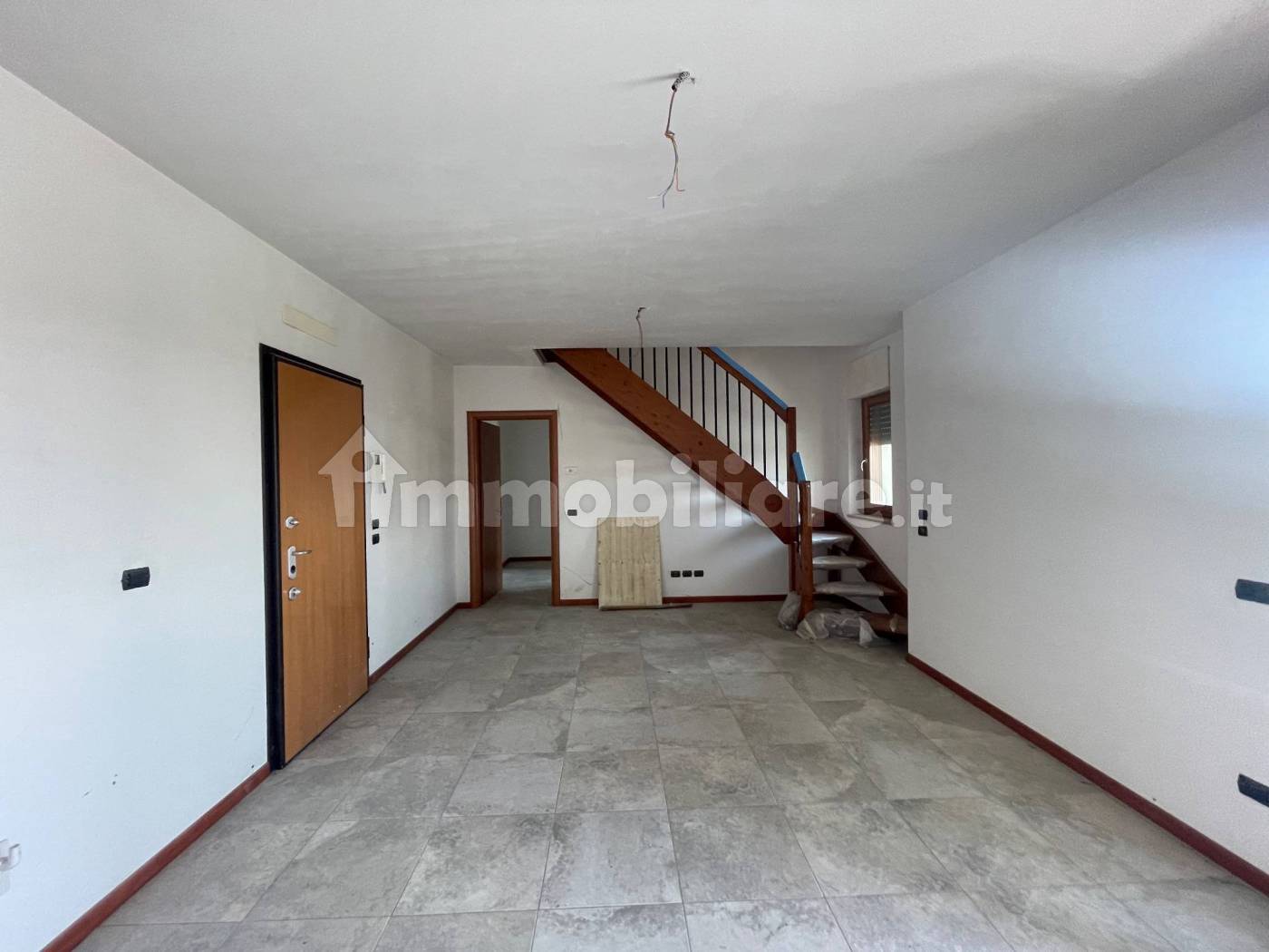 Trilocale via Indipendenza 59, Ombriano, Sabbioni, San Carlo, Crema