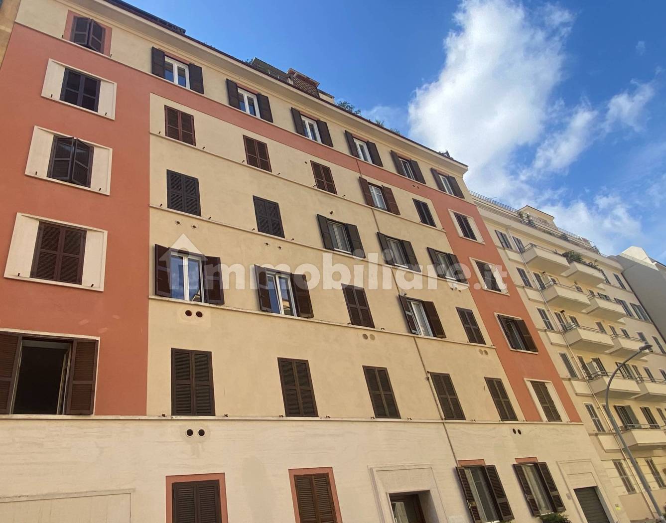 Bilocale via Dacia, Re di Roma, Roma