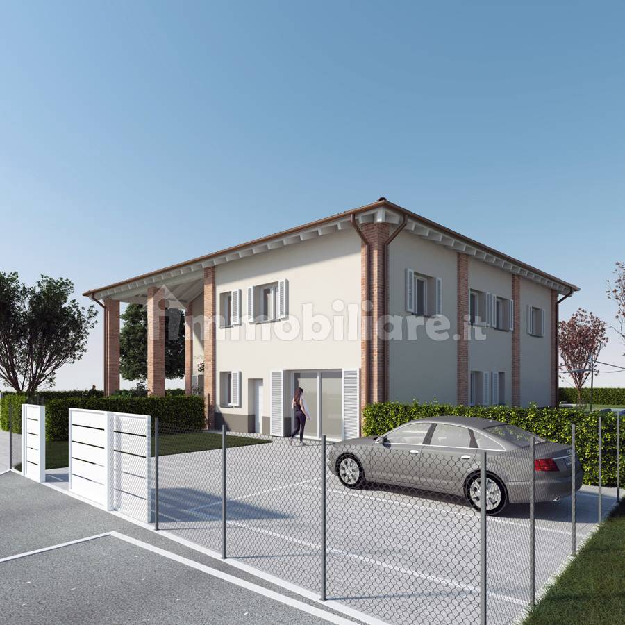 Villa plurifamiliare via Argelato, snc, San Giorgio di Piano