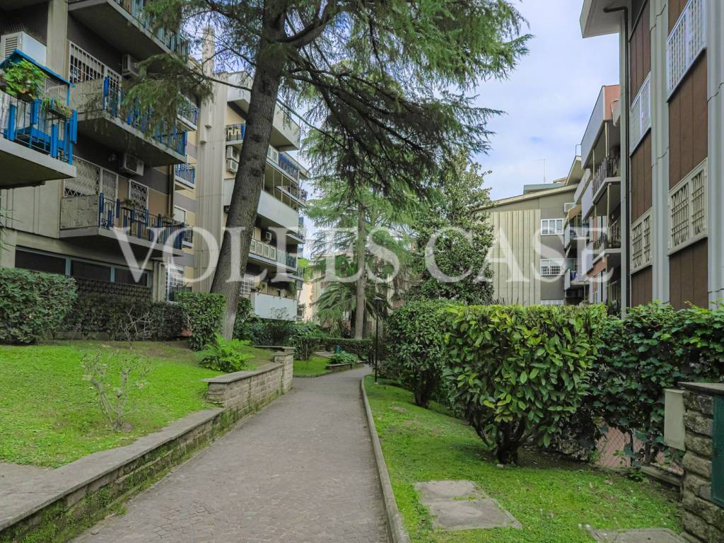 Affitto Attico in via Monte Pollino 2 Roma. Buono stato, con balcone ...