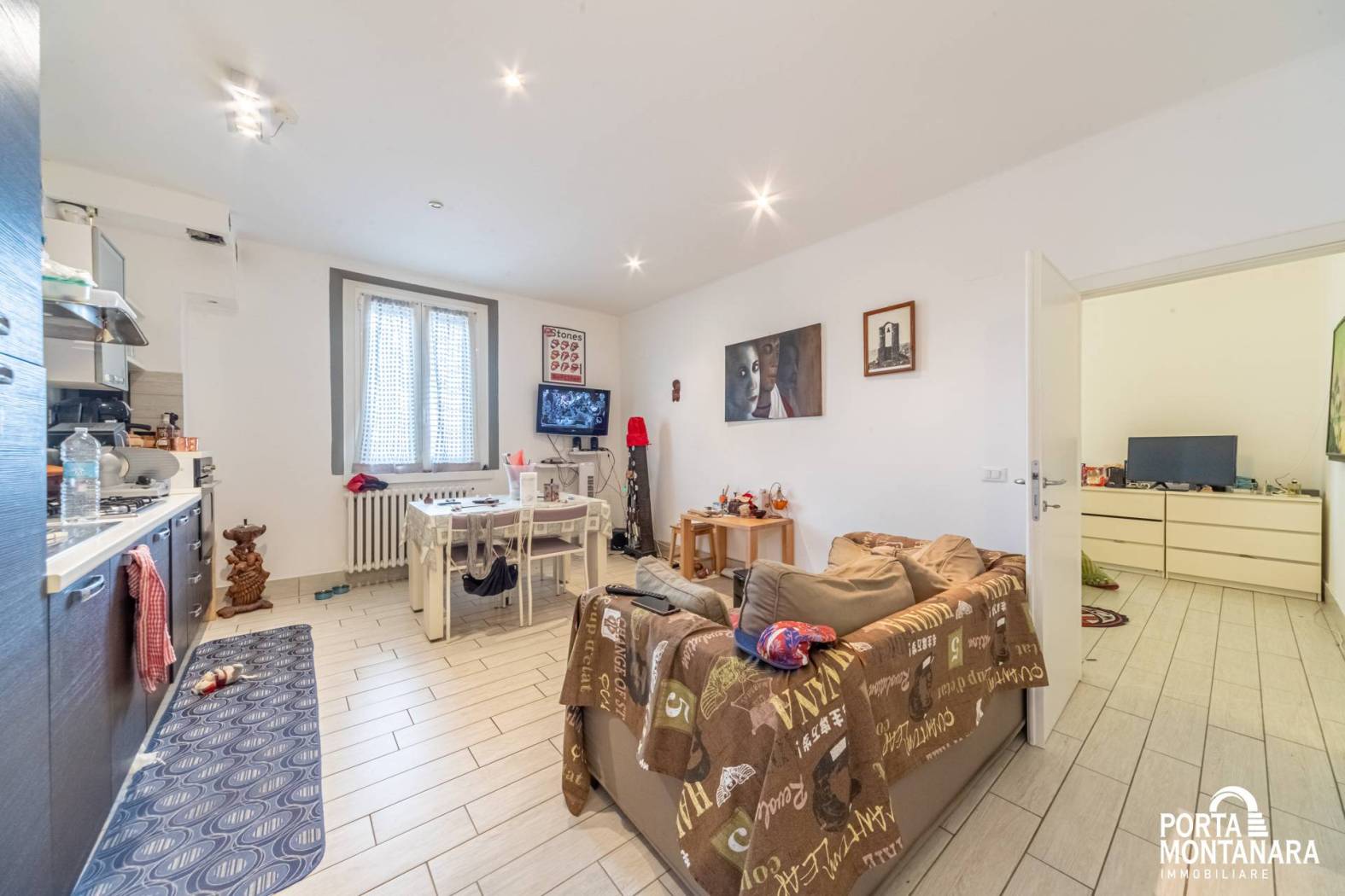 Bilocale via dell'Allodola 17, Via Covignano - Villaggio Azzurro, Rimini