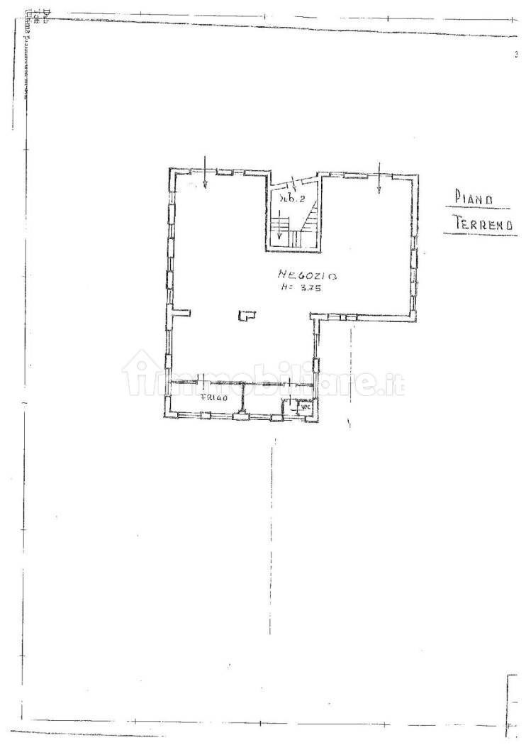 Locale commerciale in Vendita